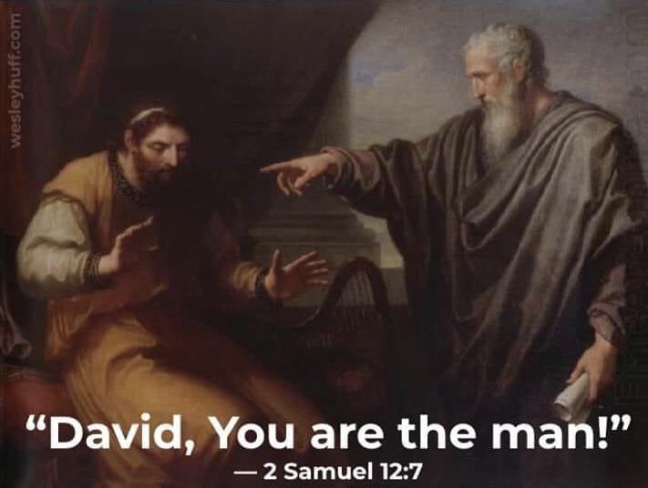 Praying for you, David! | Scrolller