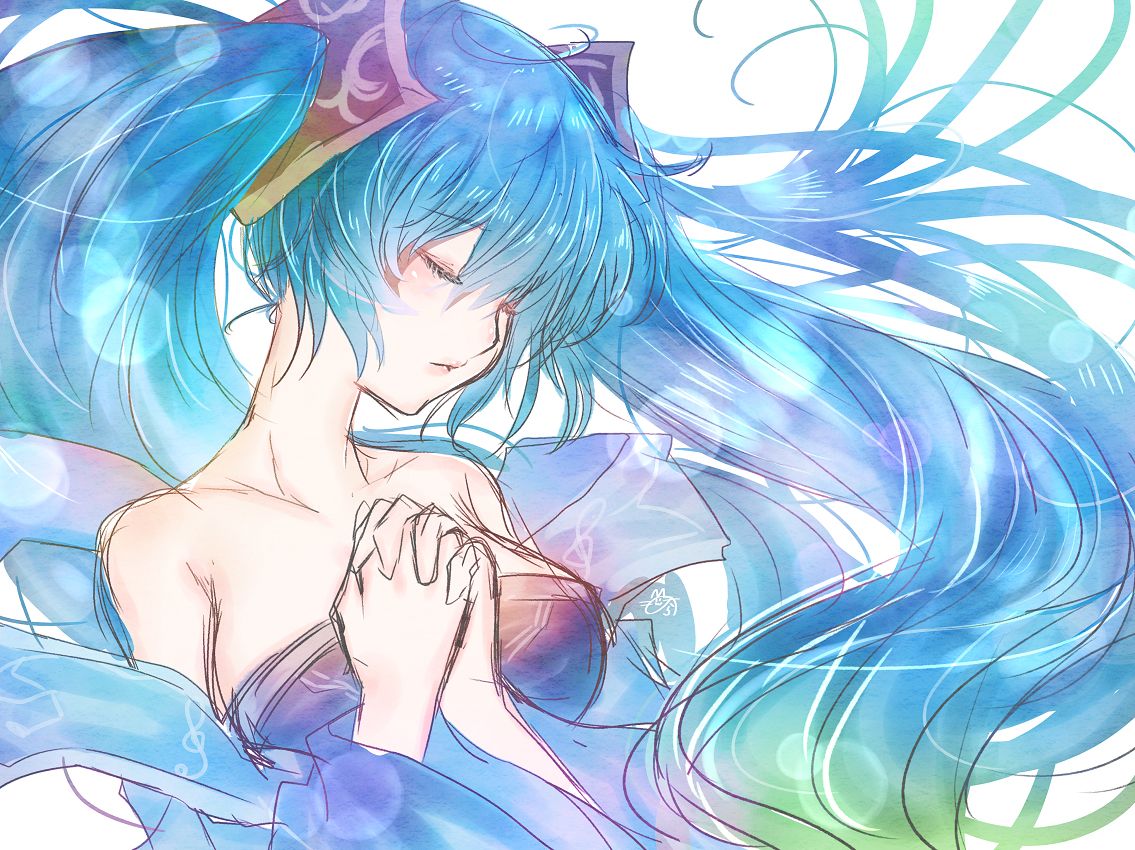 Praying Sona by のら | Scrolller