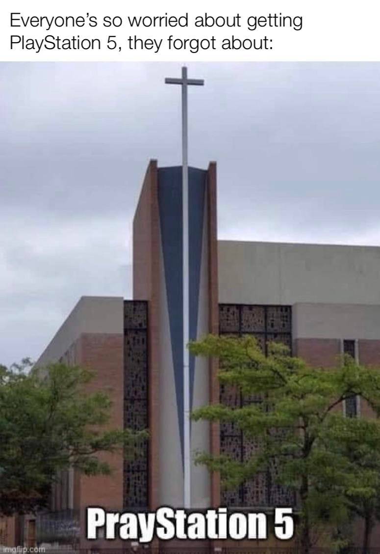 let us pray | Scrolller