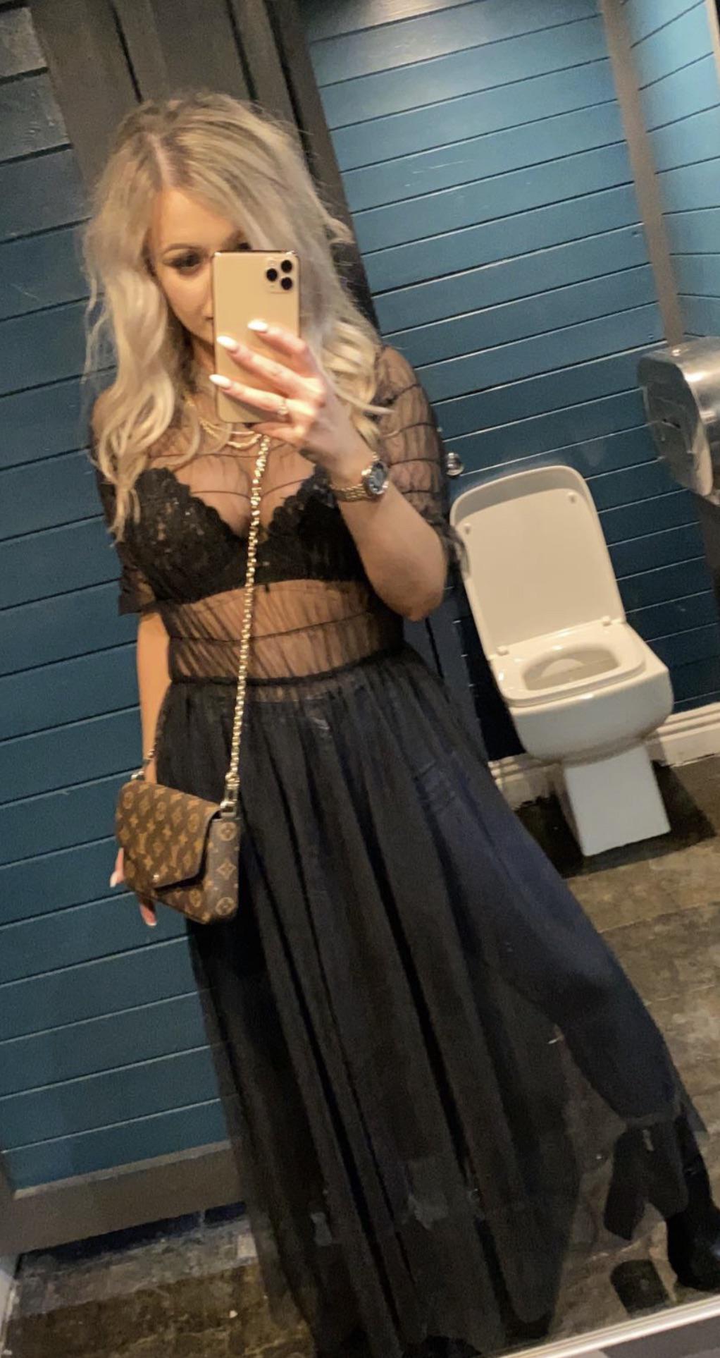 Pre lockdown me: too much? | Scrolller