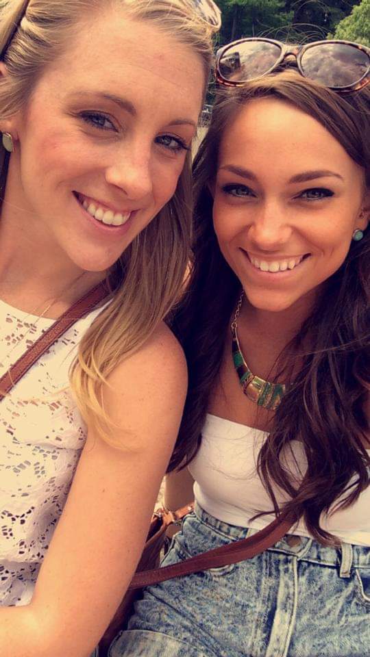 Pre-quarantine & pre-concert selfie with the girlfriend. I miss outdoor shows! | Scrolller