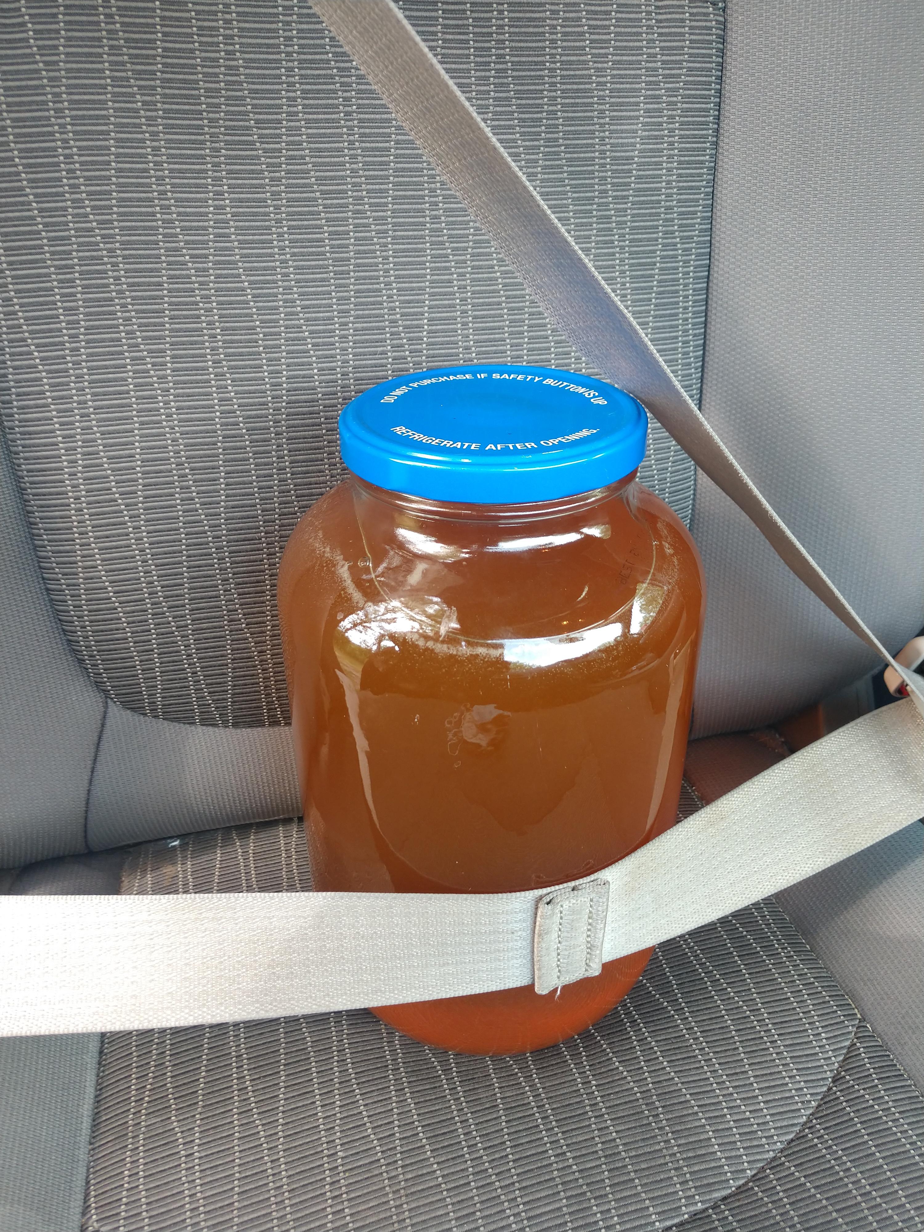 Precious cargo | Scrolller