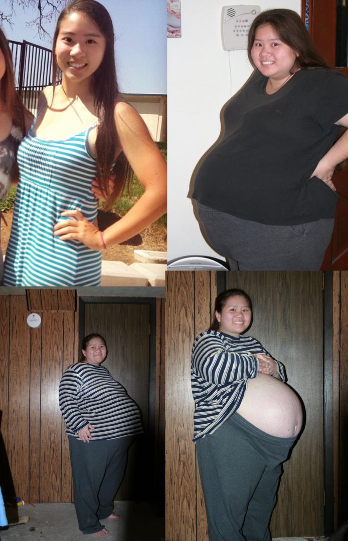 Preggo Massive Gain | Scrolller