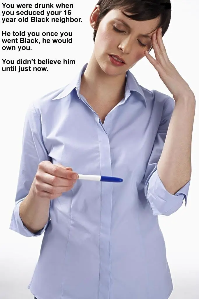 Pregnancy Test Cuckold Scrolller 7043