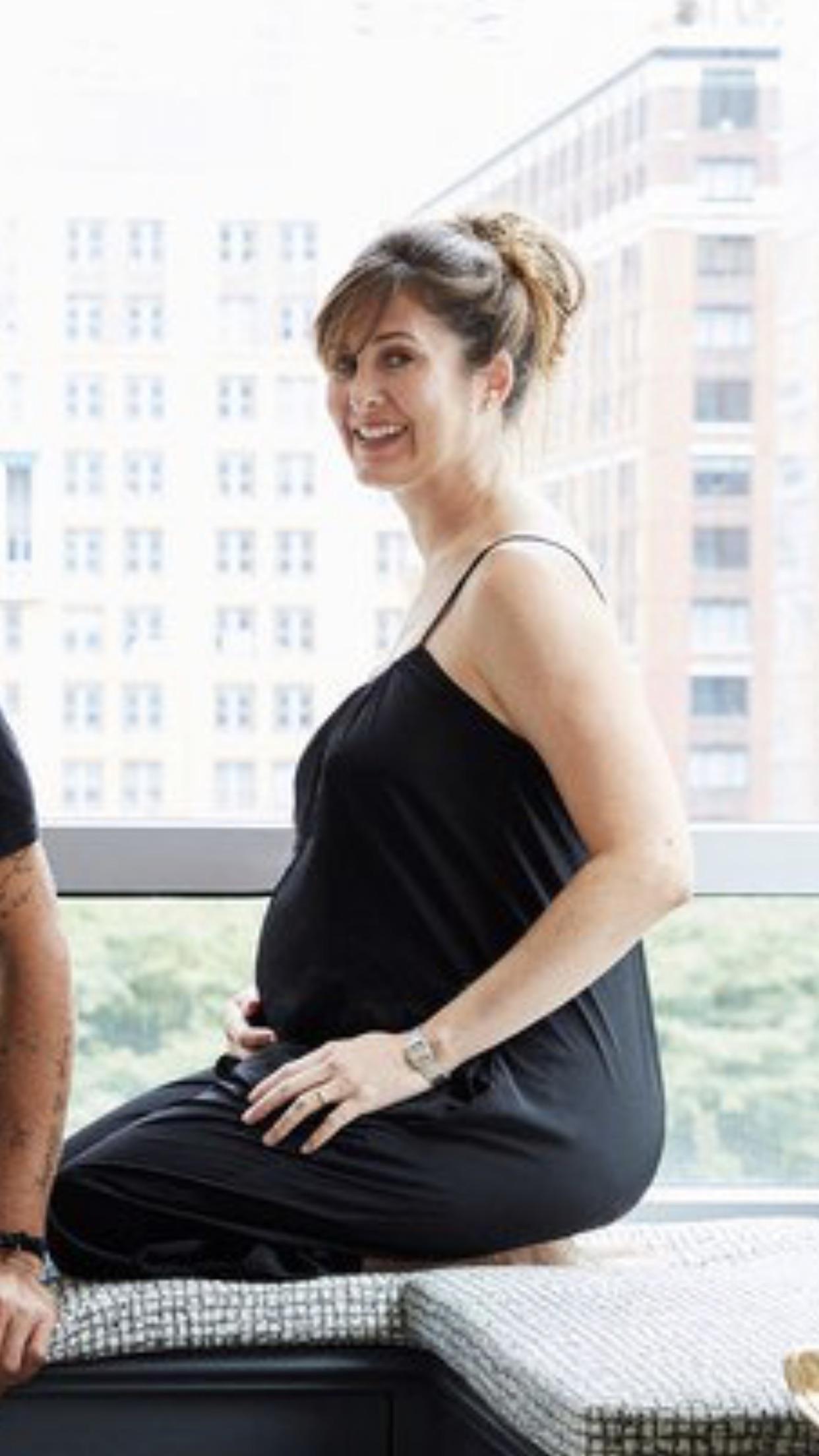 Pregnant Candice | Scrolller