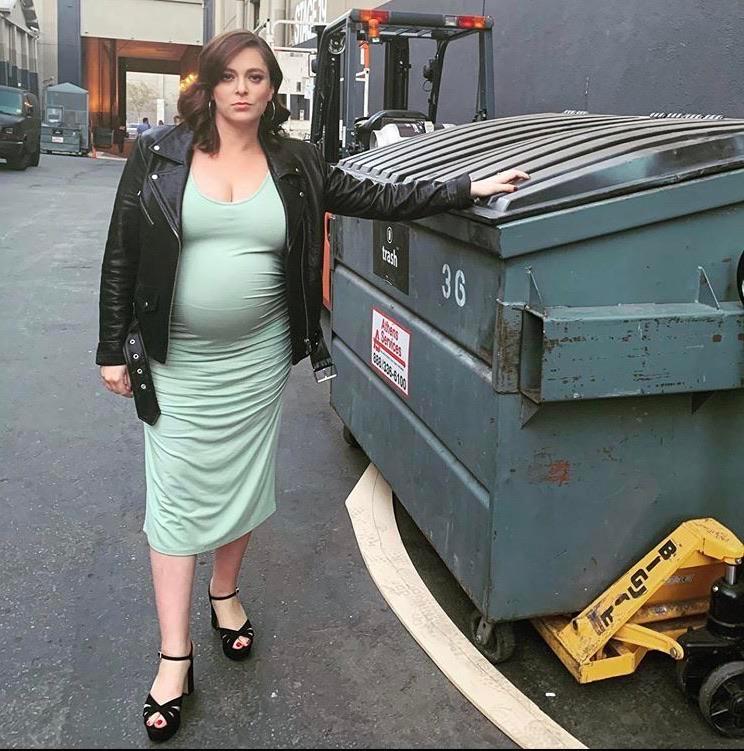 “pregnant Trash Bitch” Scrolller
