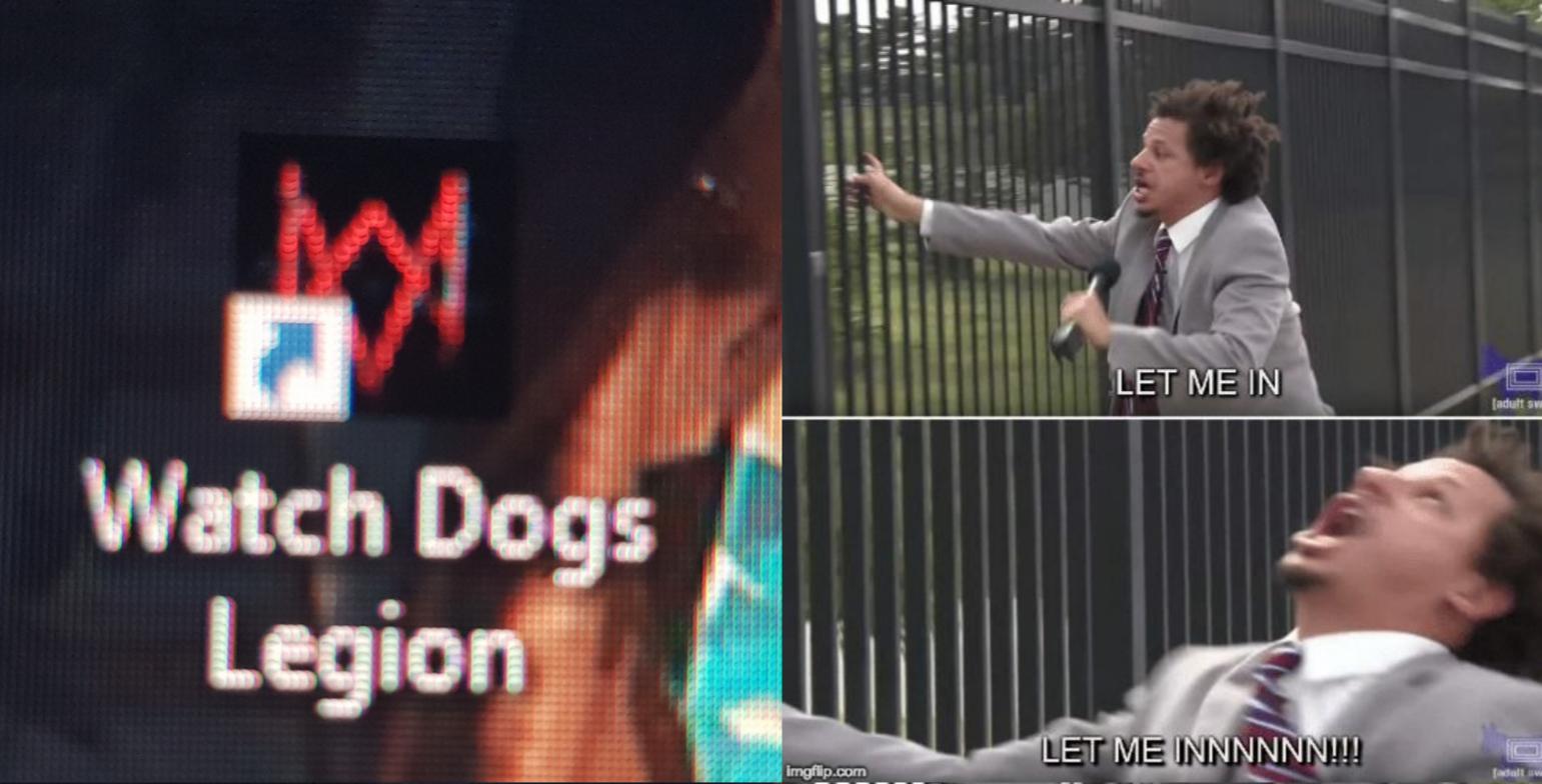 Preloaded game is mocking me. | Scrolller