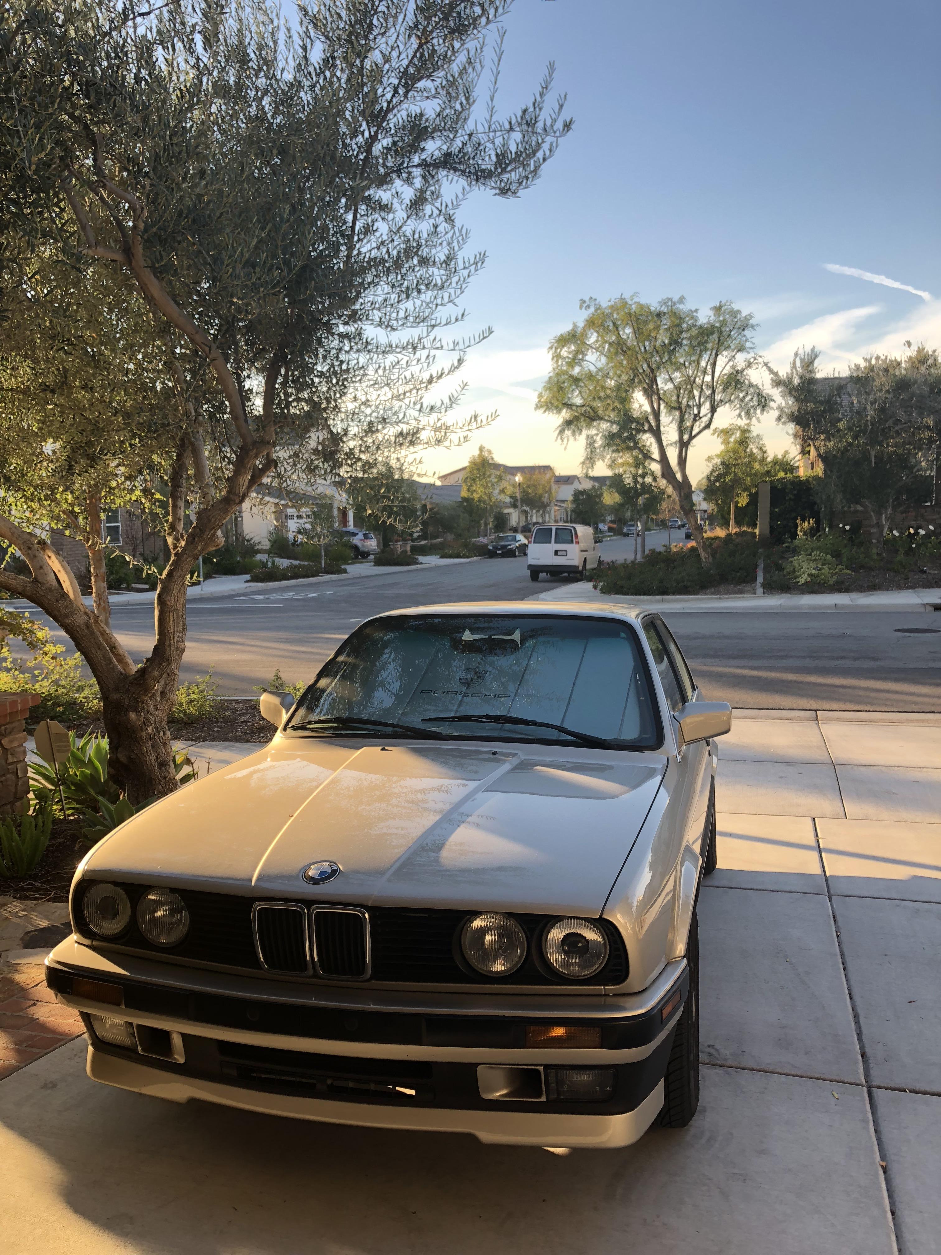 Presenting: My First BMW! | Scrolller