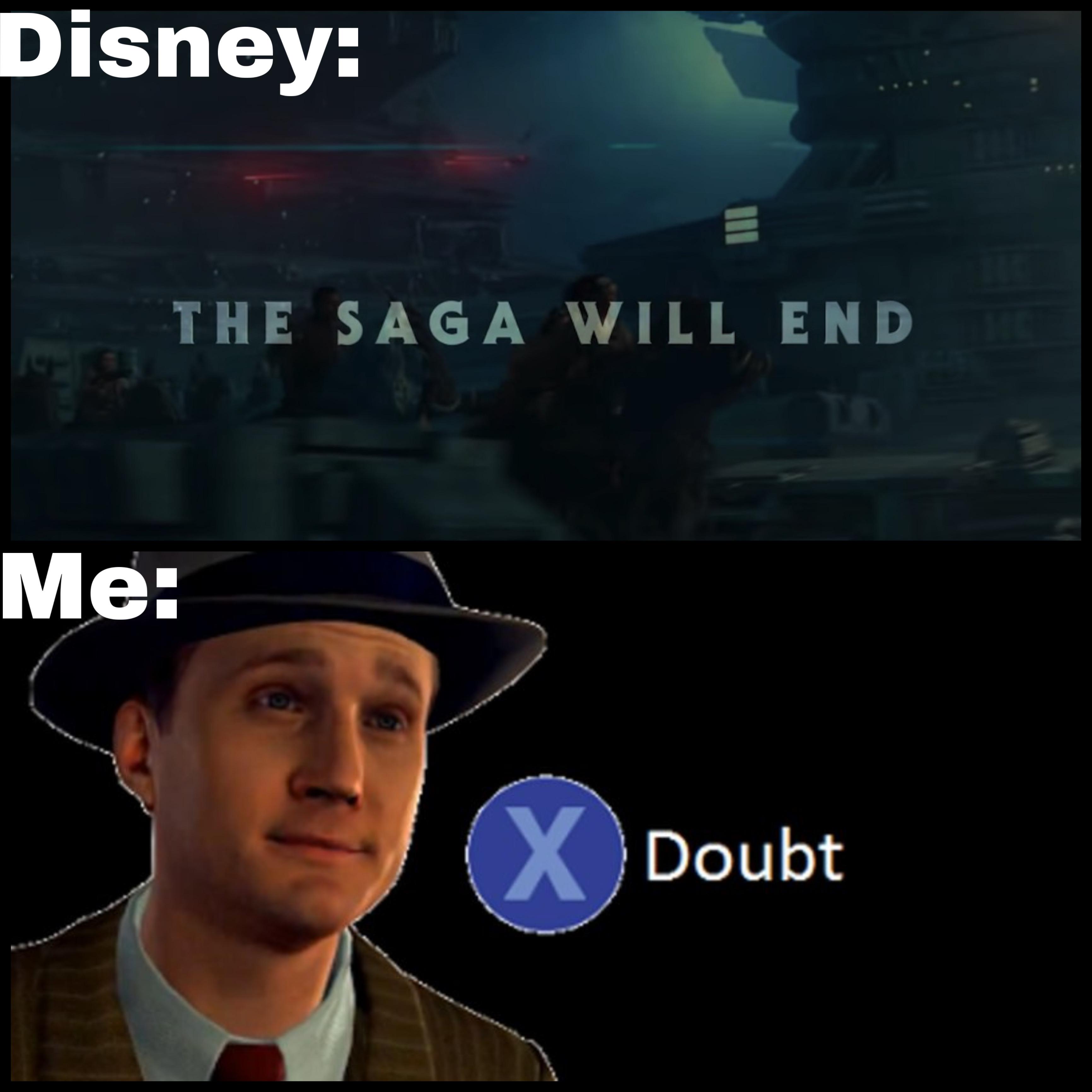 Press X for Doubt | Scrolller