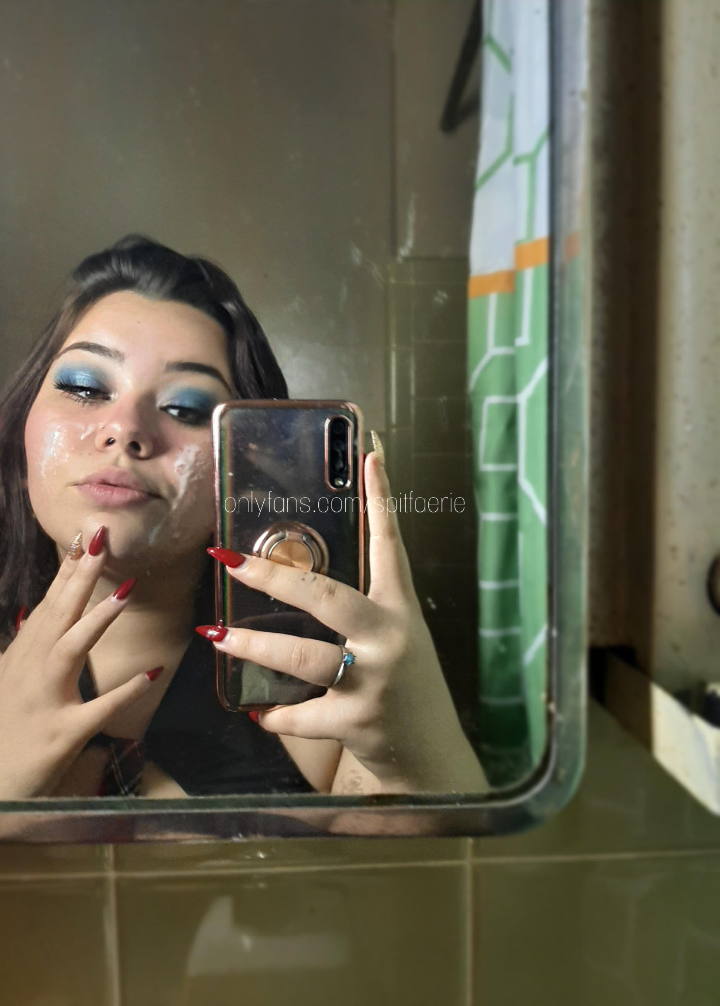 prettiest when im covered in cum | Scrolller