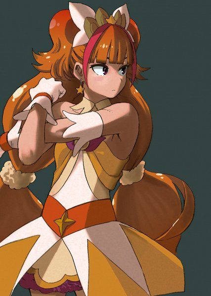 Pretty Cure X Shonen (Made By Creator Of My Hero Academia, Kohei Horikoshi) | Scrolller