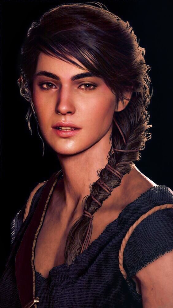 Pretty Kassandra - Assassin's Creed Odyssey | Scrolller