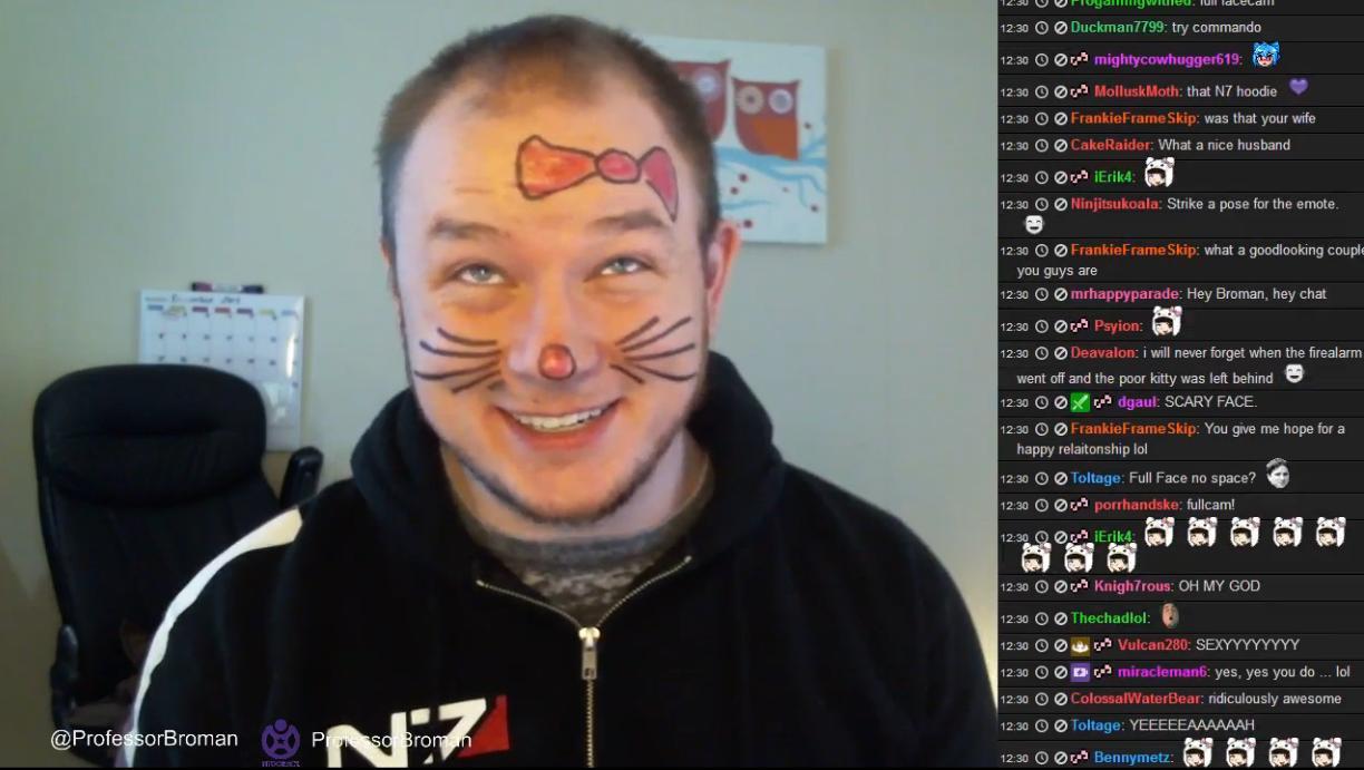 Pretty Kitty Broman | Scrolller