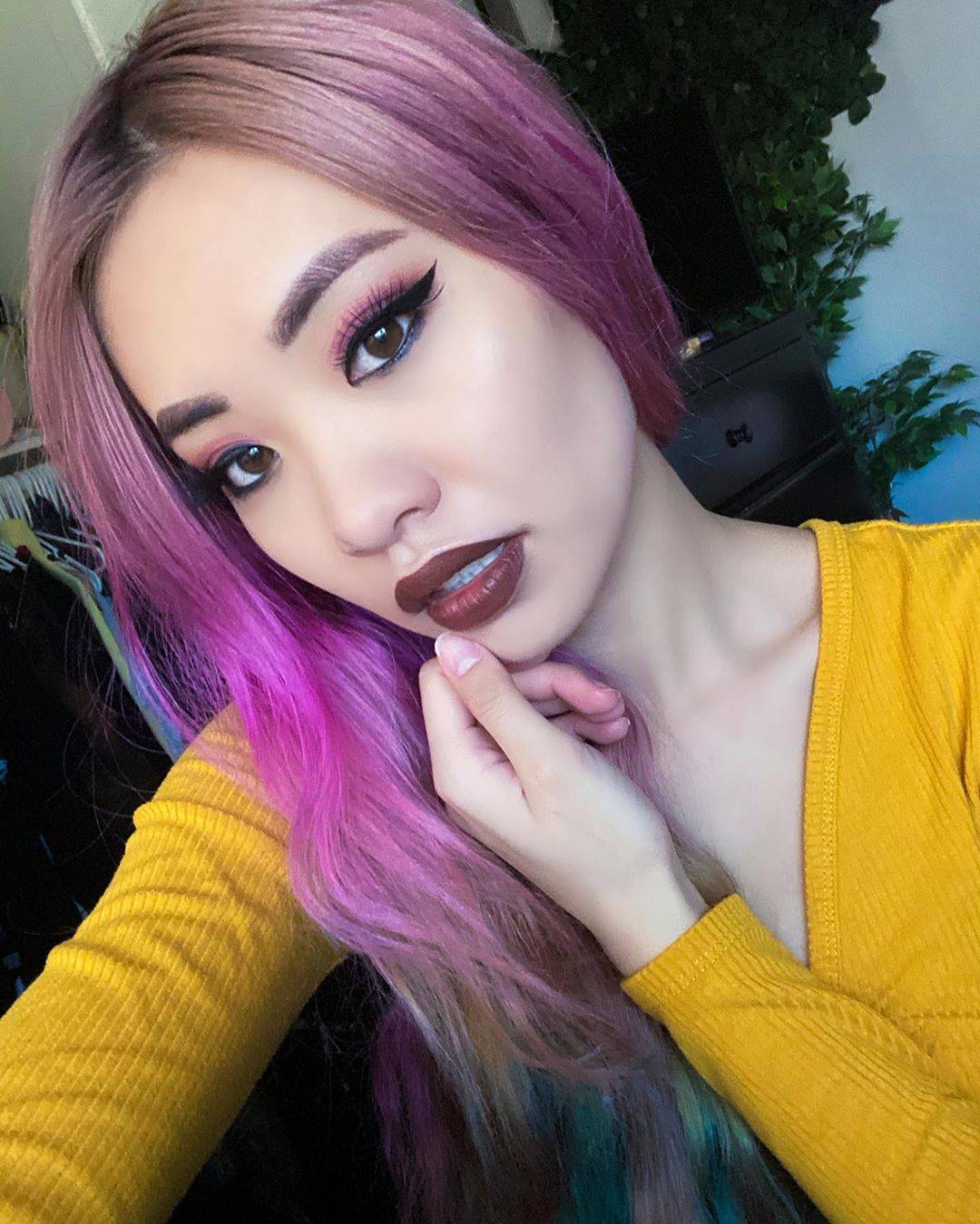 Pretty Michelle says she can't sleep | Scrolller