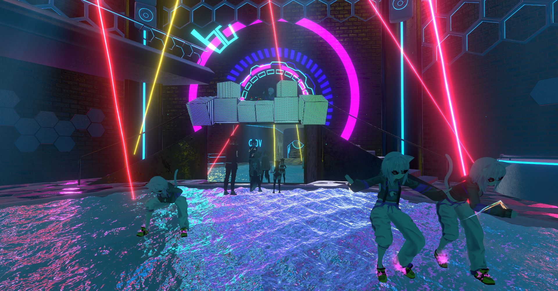 Pretty much my first visit to VOID club | Scrolller