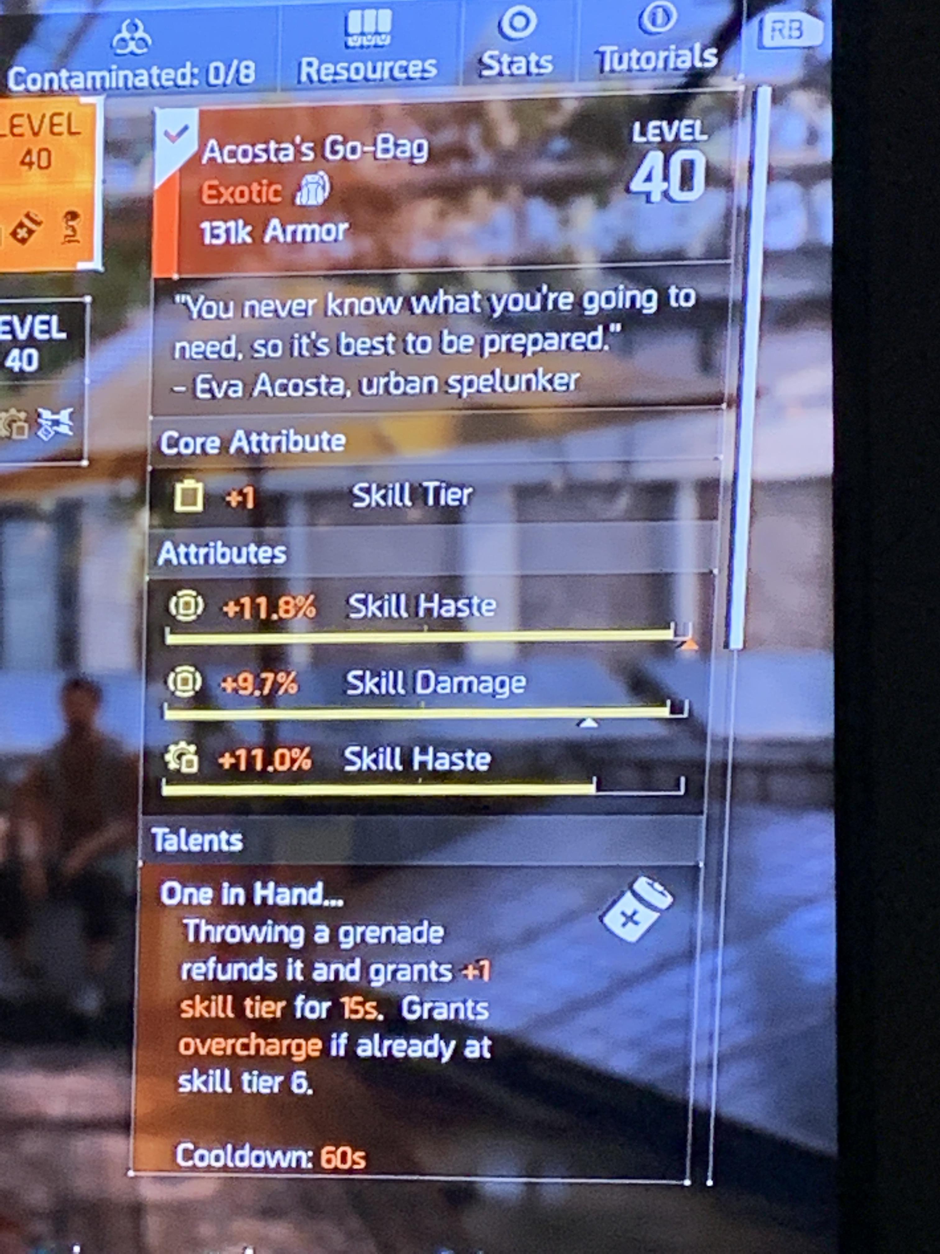 Pretty Nice Go-Bag | Scrolller