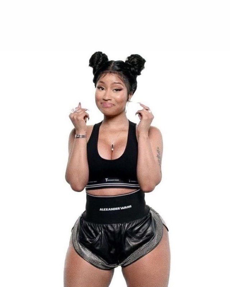 Pretty Nicki | Scrolller