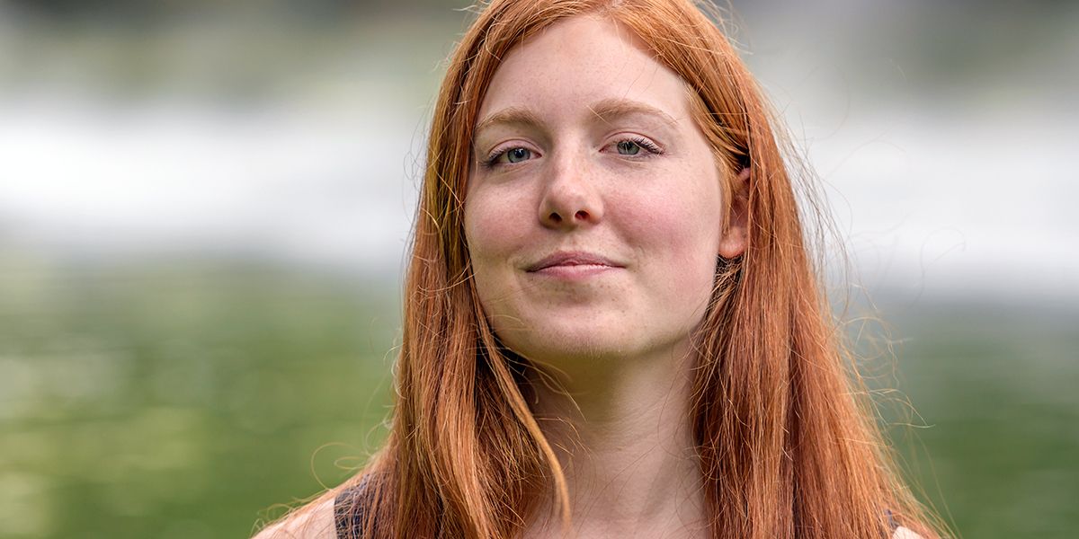 Pretty redhead | Scrolller