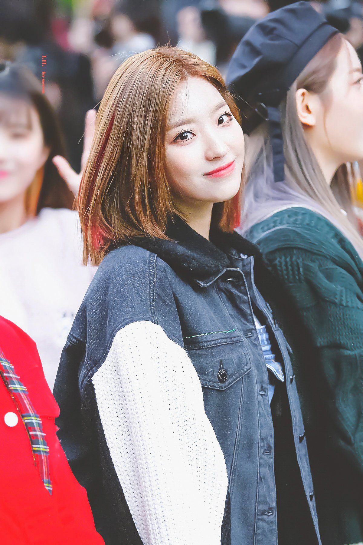 Saerom | Scrolller