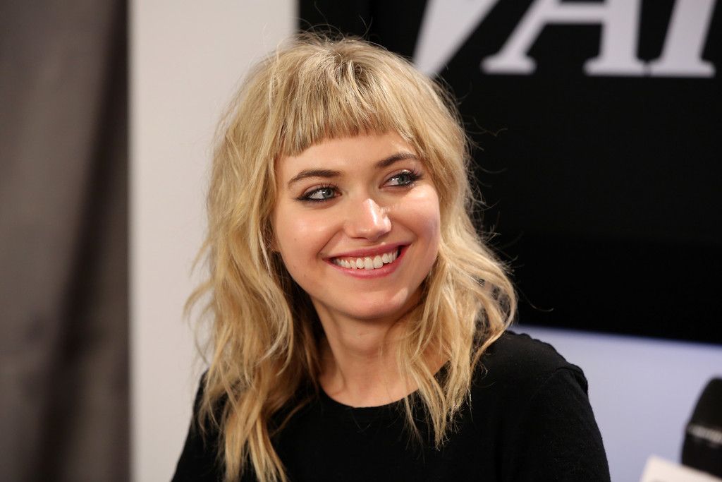 Pretty Smile Scrolller