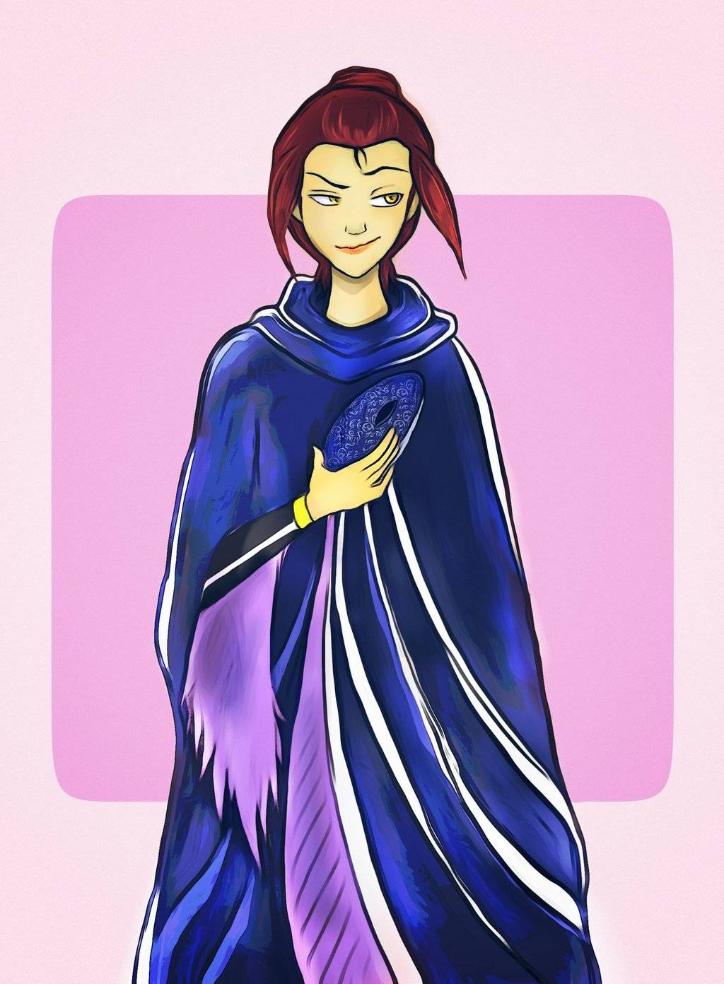 "Pretty Smirker" by somasama | Scrolller