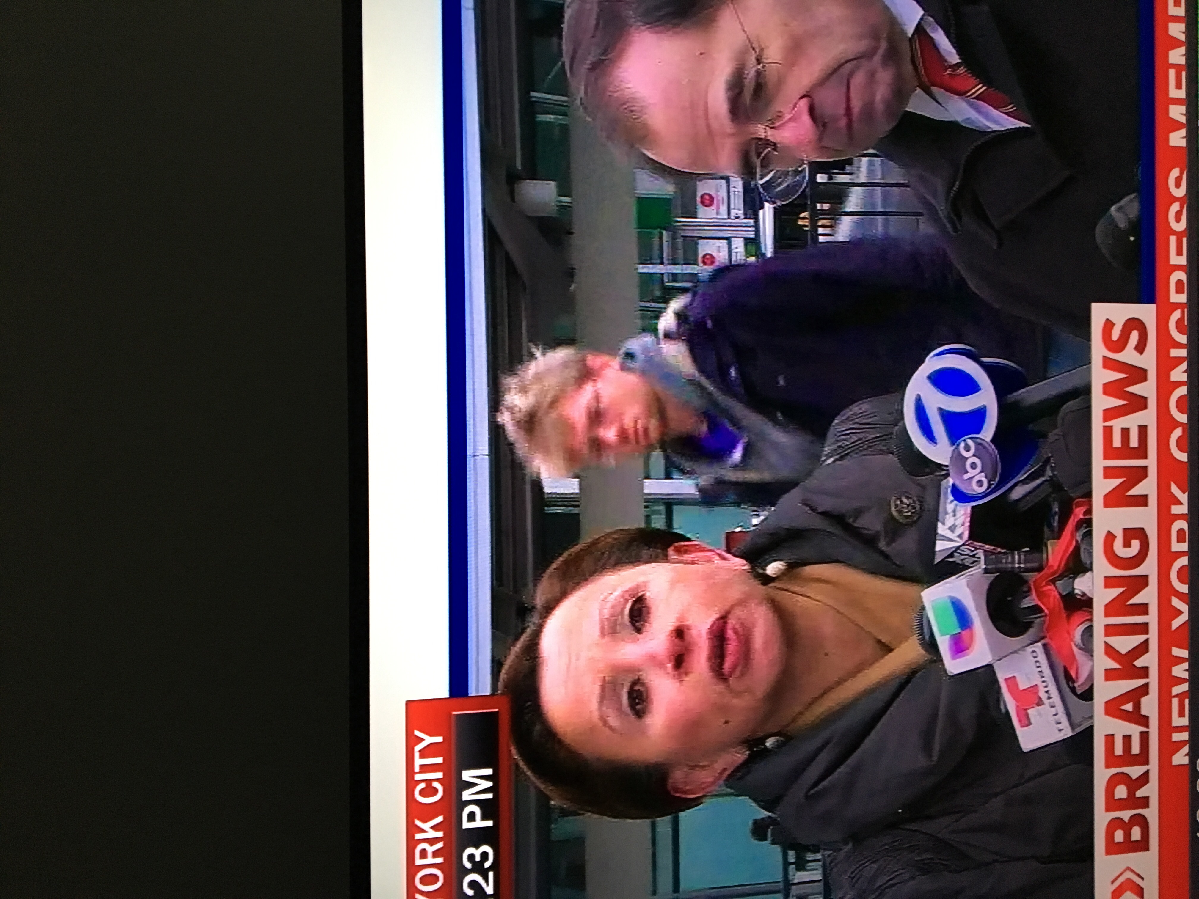 Pretty sure I just saw our boys Hayes on MSNBC | Scrolller