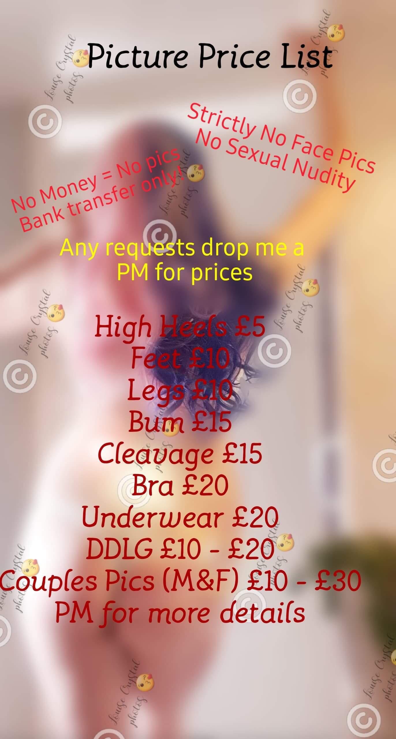 Price list | Scrolller