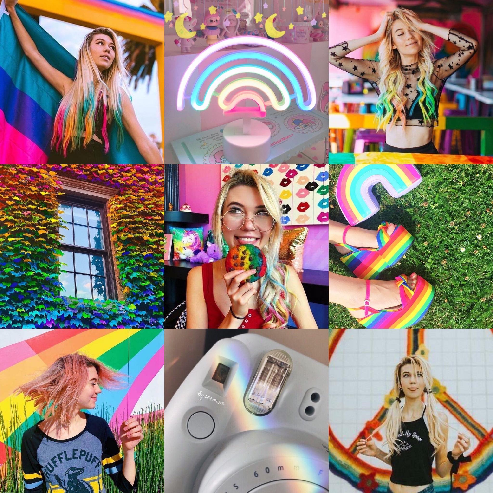 pride🌈💋 | Scrolller