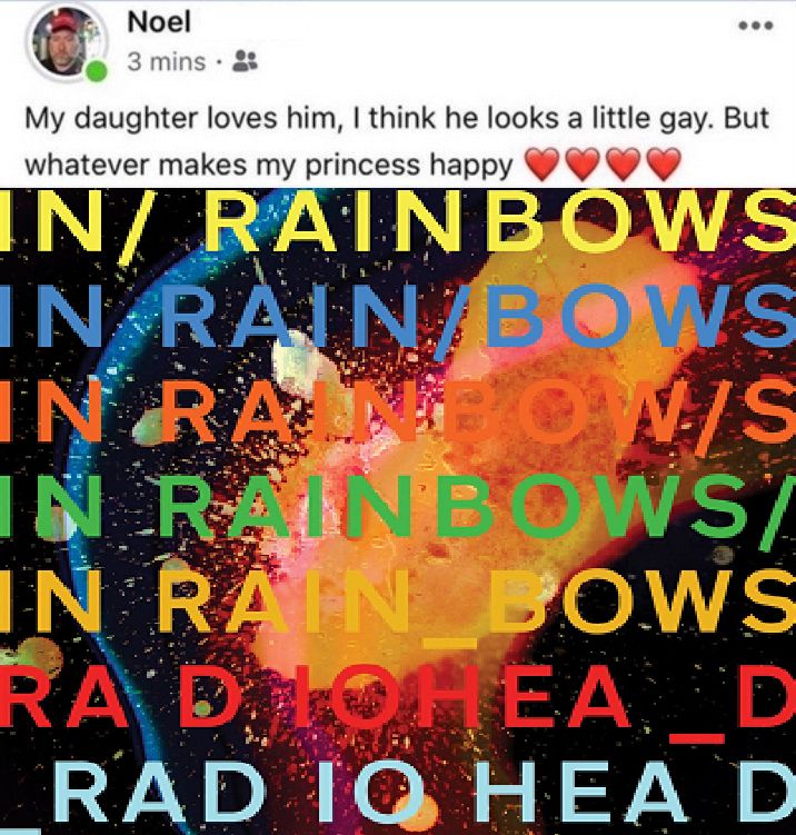 Pride album😳 | Scrolller