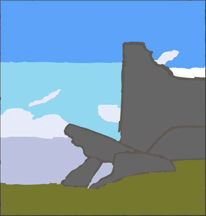 Pride Rock | Scrolller