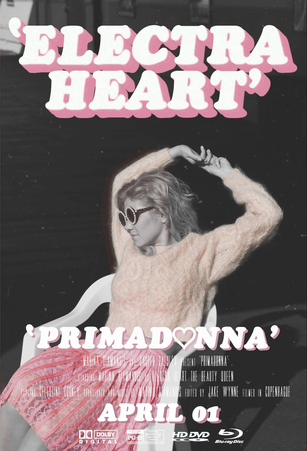 Primadonna Movie Poster ♡ | Scrolller