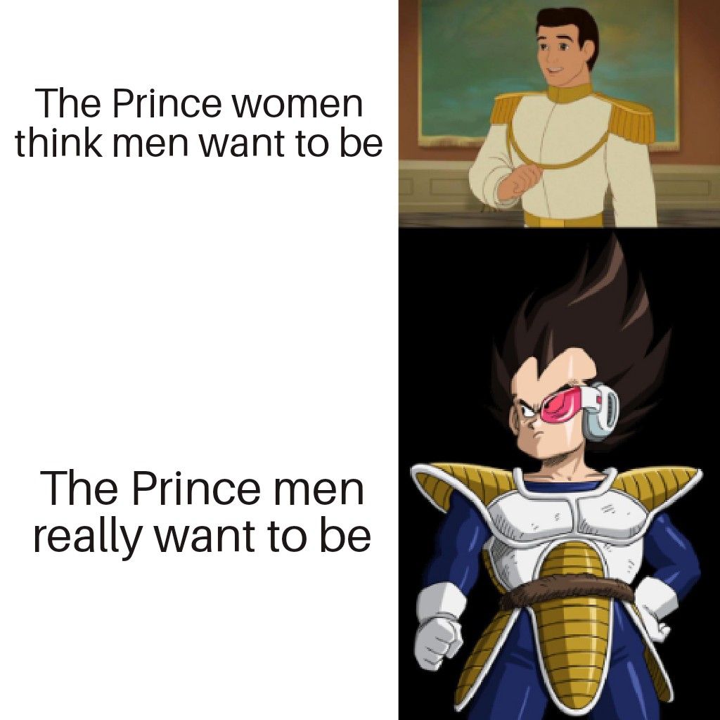 Prince charming who? | Scrolller