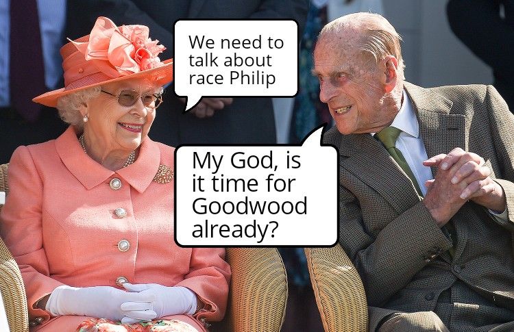 Prince Philip in all his glory | Scrolller