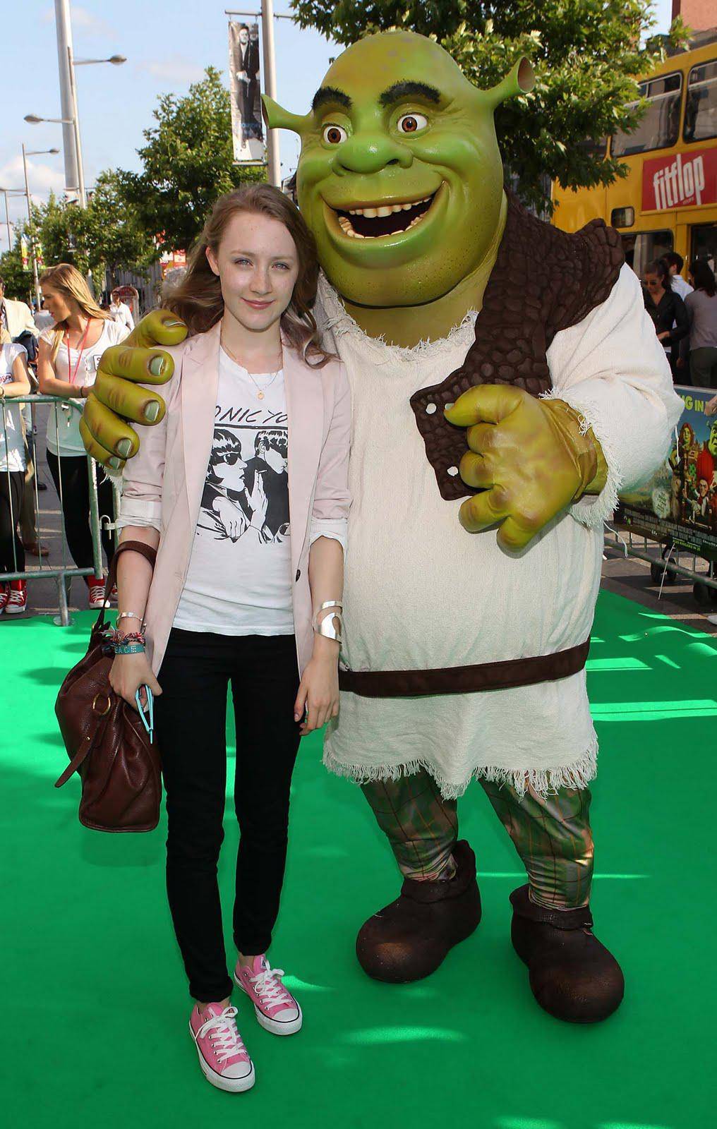 Princess and ogre | Scrolller