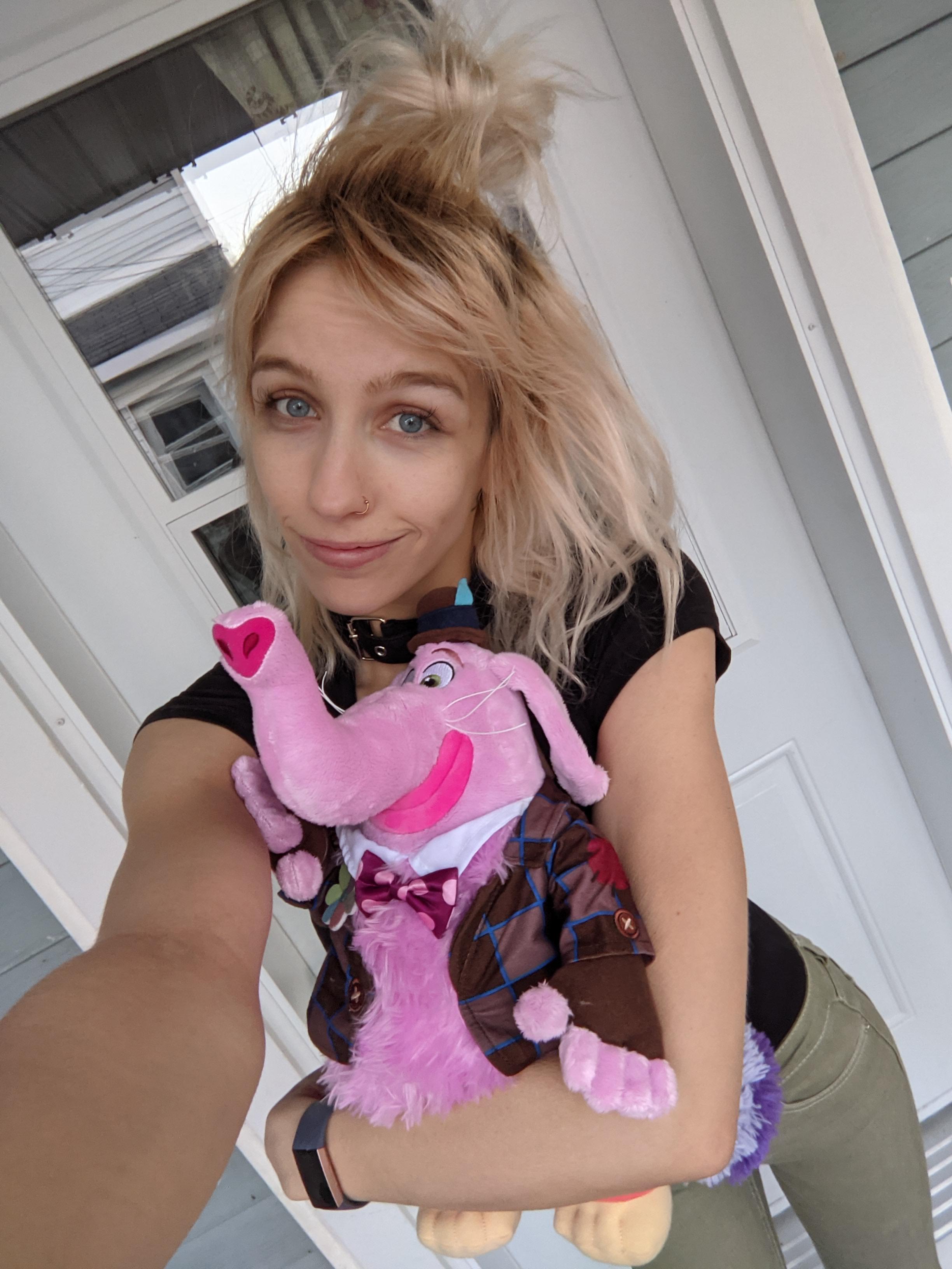 Princess Bedhead and Bing Bong 💖 | Scrolller