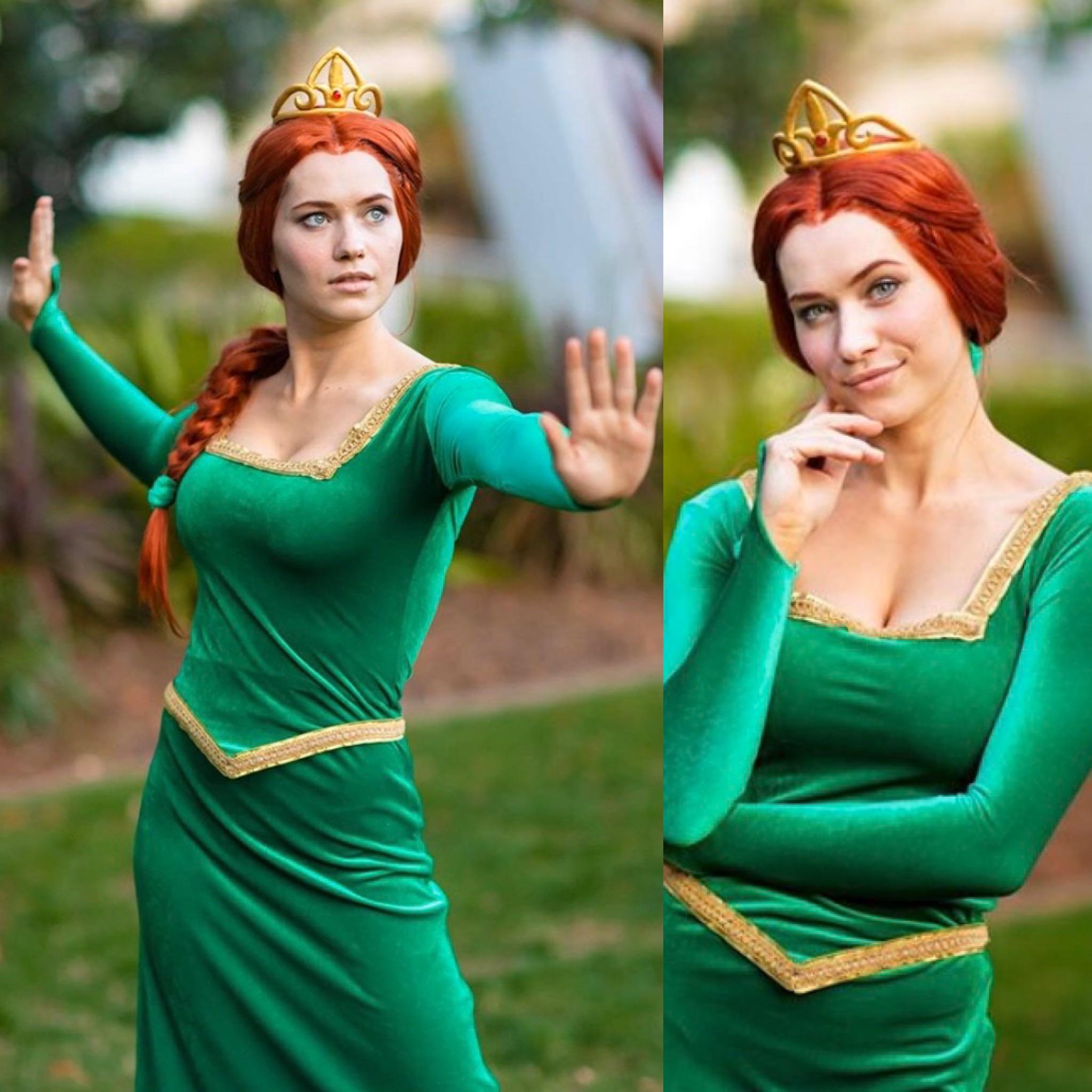 Princess Fiona | Scrolller