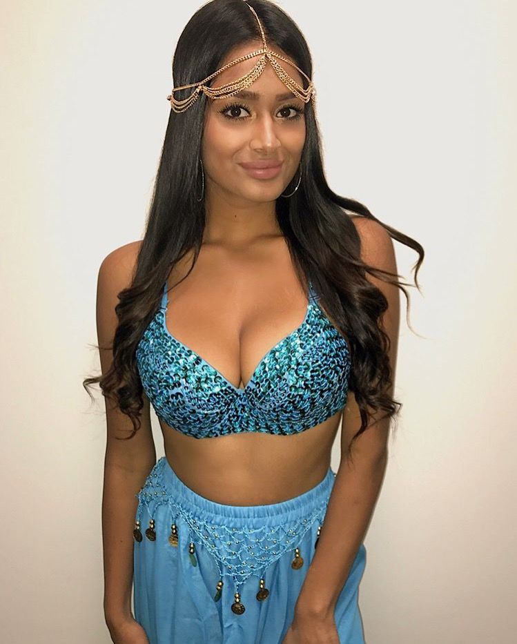 Princess Jasmine | Scrolller