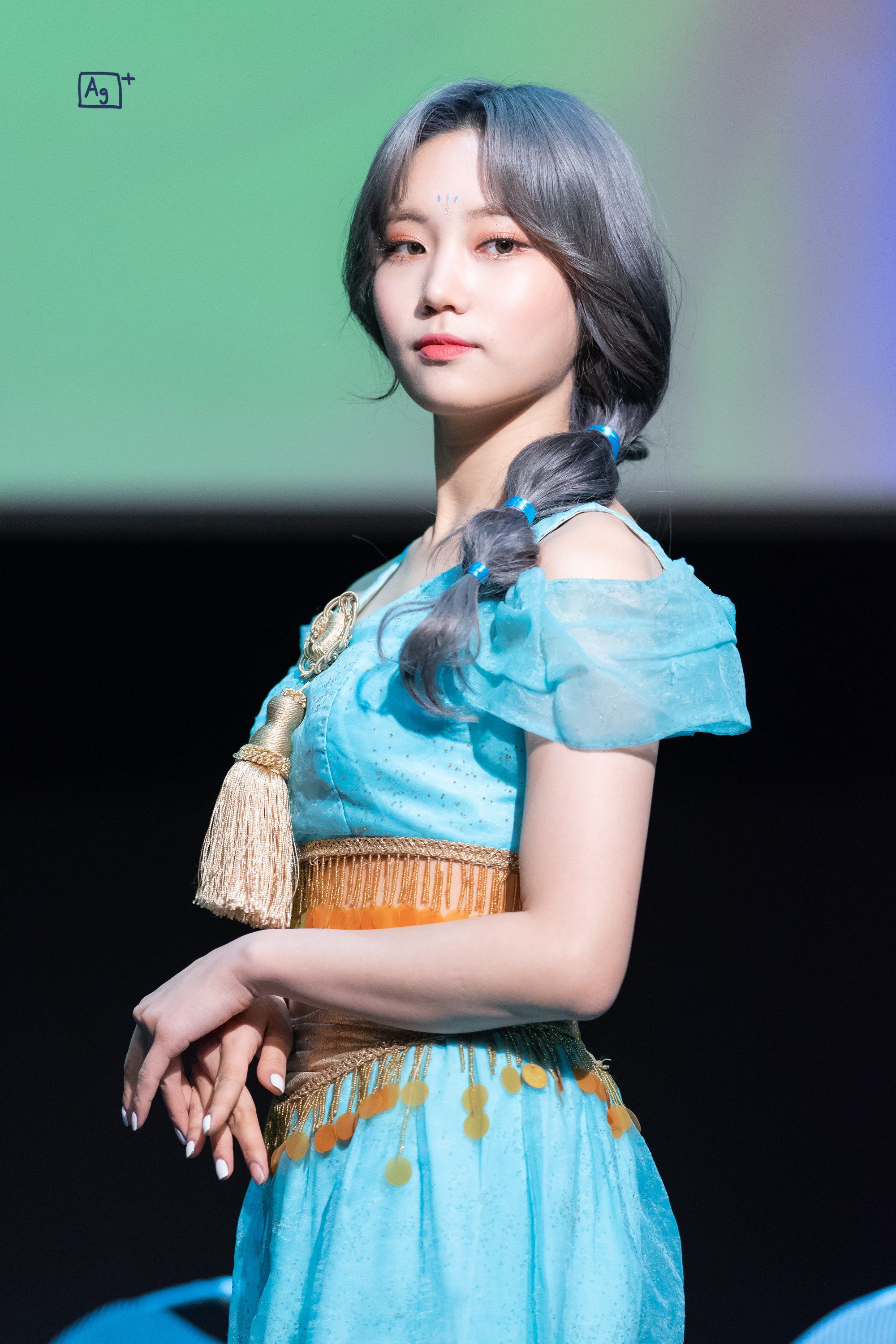 Princess Jueun | Scrolller