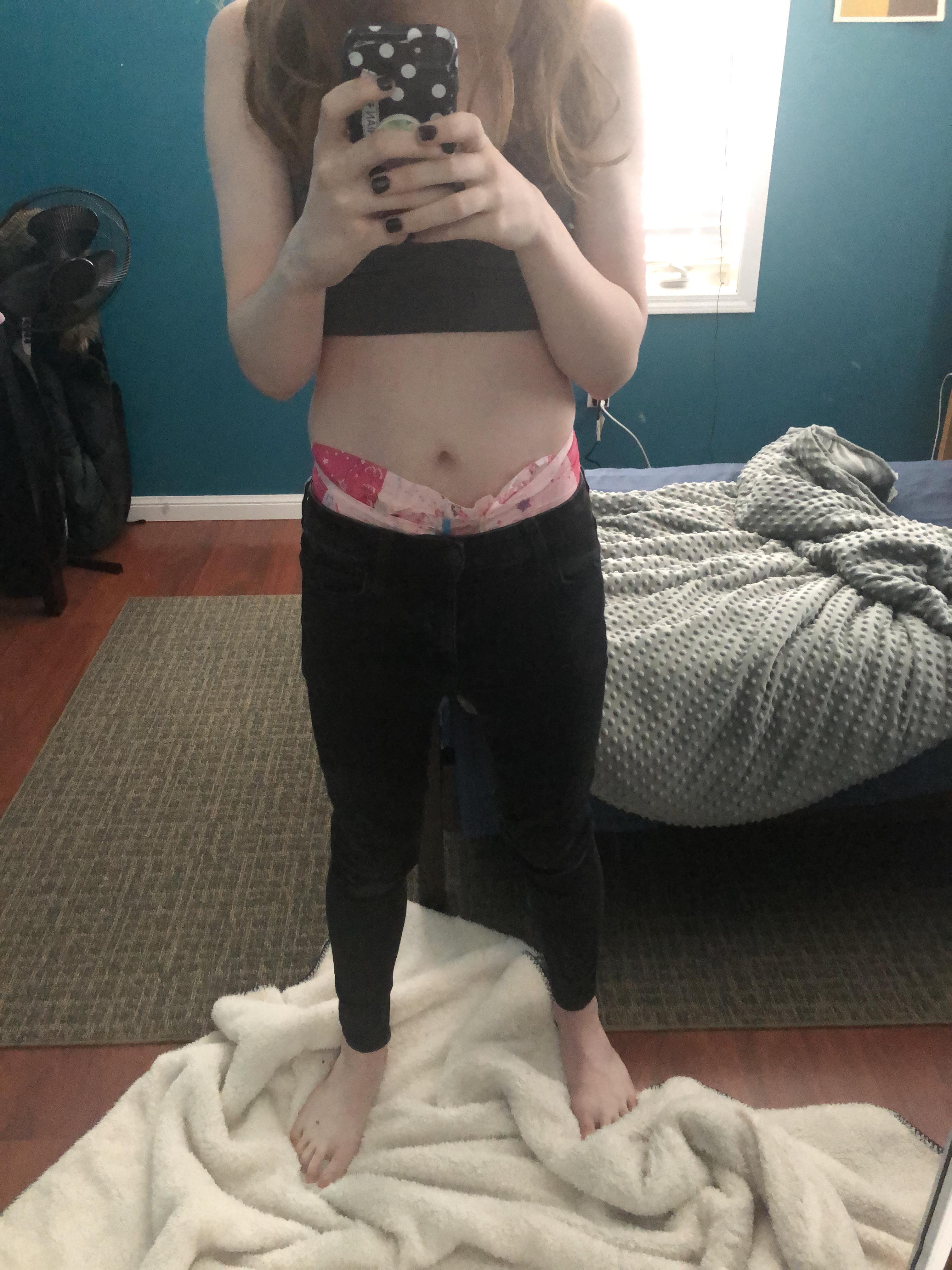 princess needs a change, any daddies wanna come help her? | Scrolller