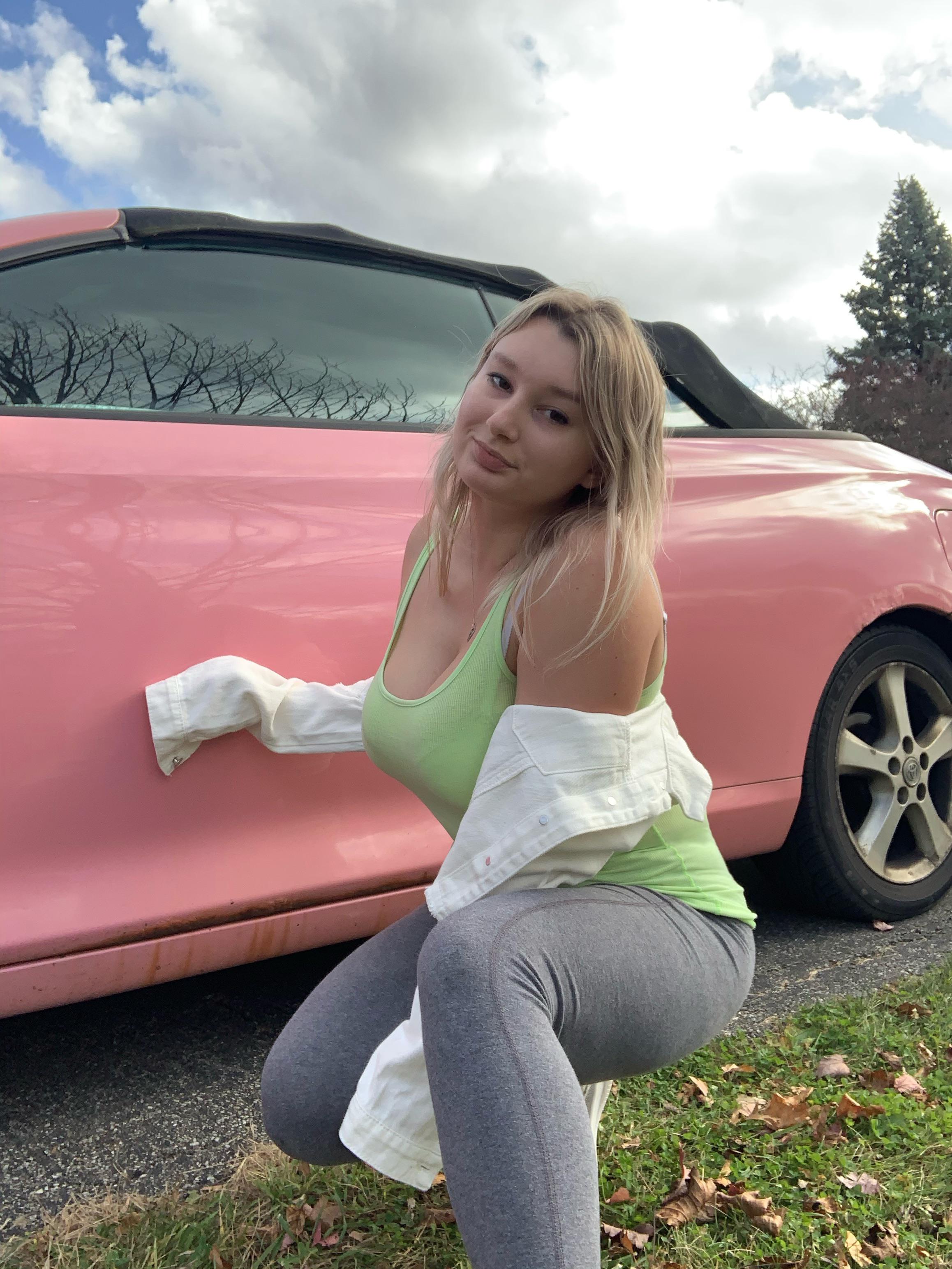 princess parking 👑 | Scrolller