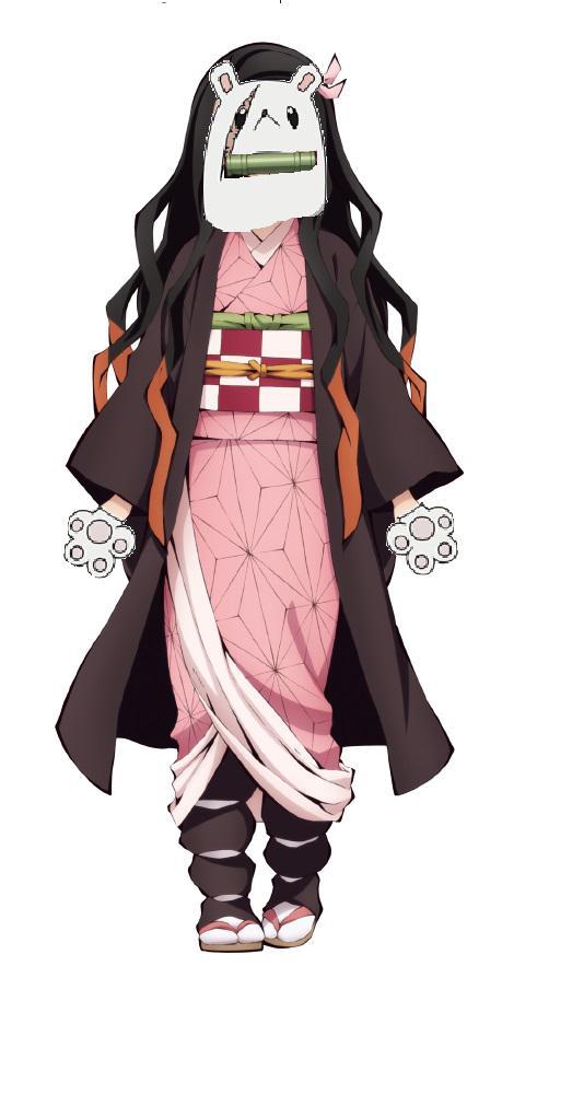 Principal Nezuko Scrolller