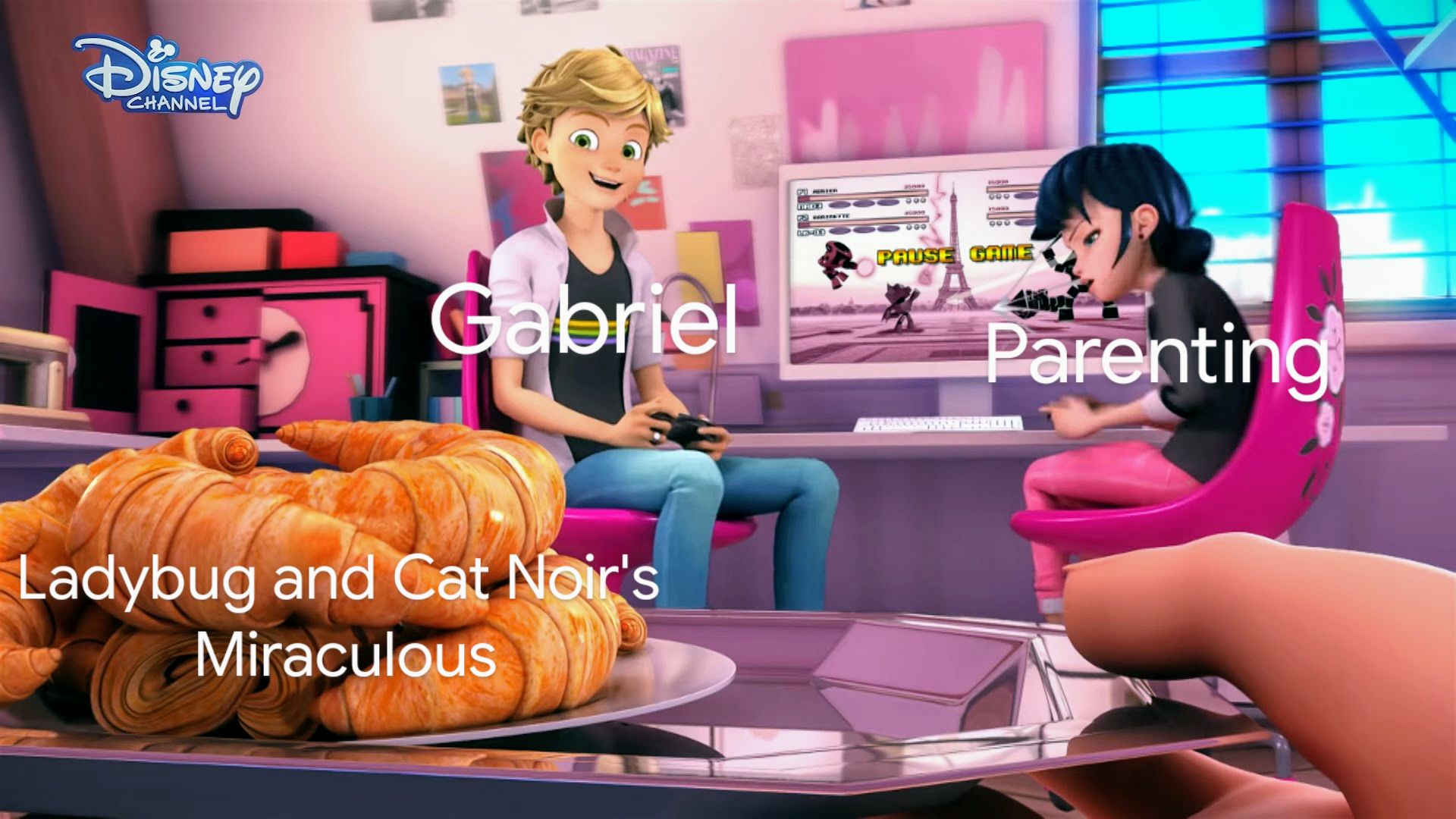 Priorities | Scrolller