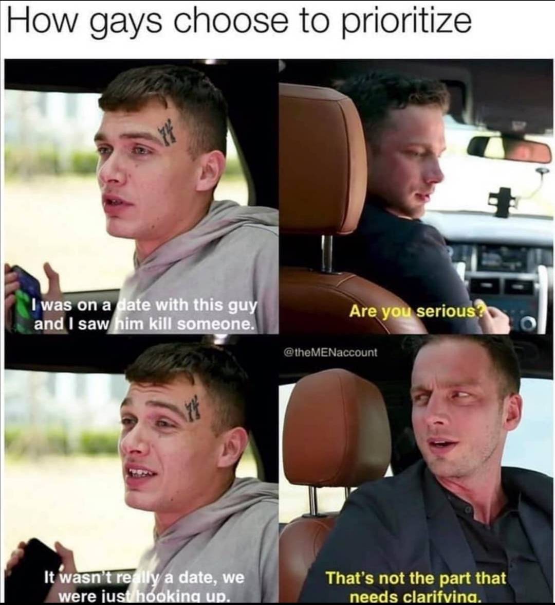 Priorities | Scrolller