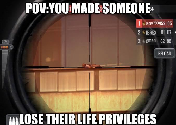 PrivilegesBeGone | Scrolller