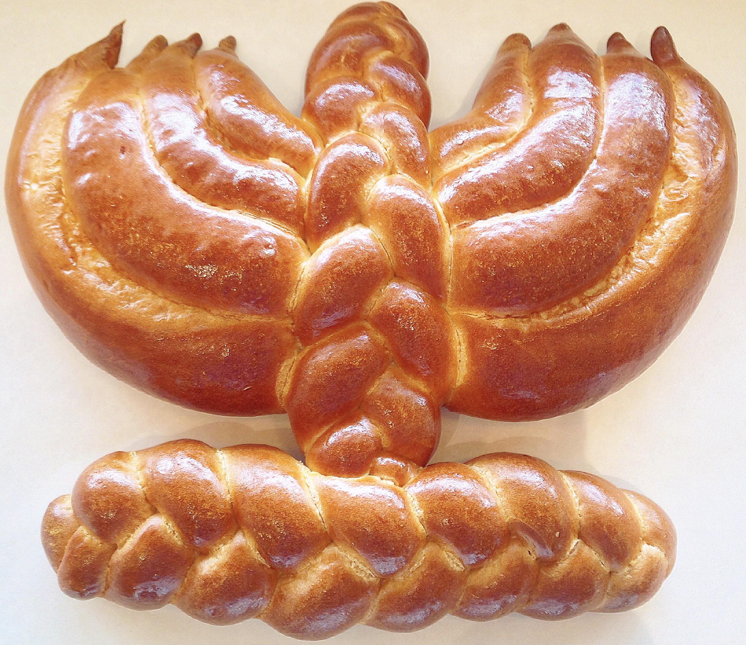 [Pro/Chef] Challah Menorah | Scrolller
