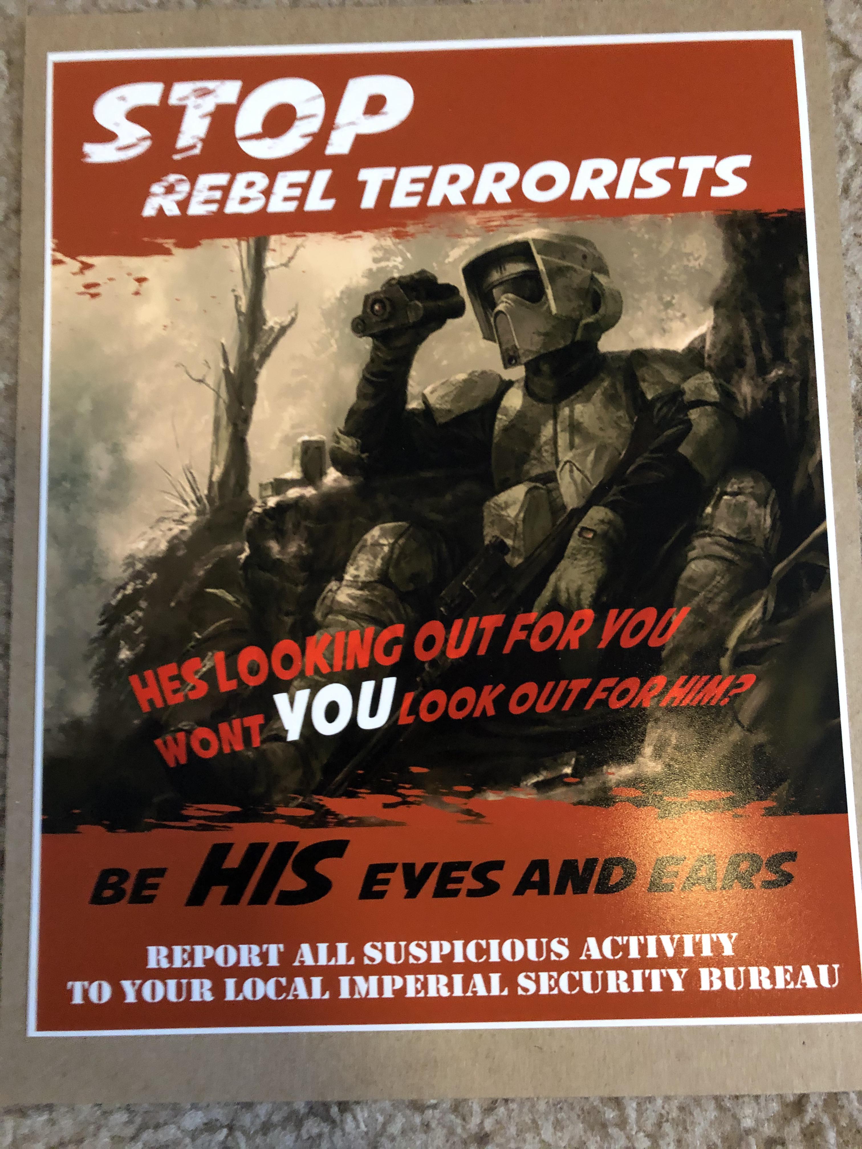 Pro Empire poster | Scrolller