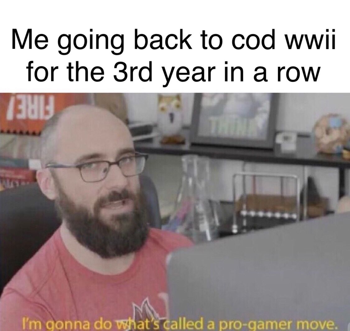 Pro gamer move | Scrolller