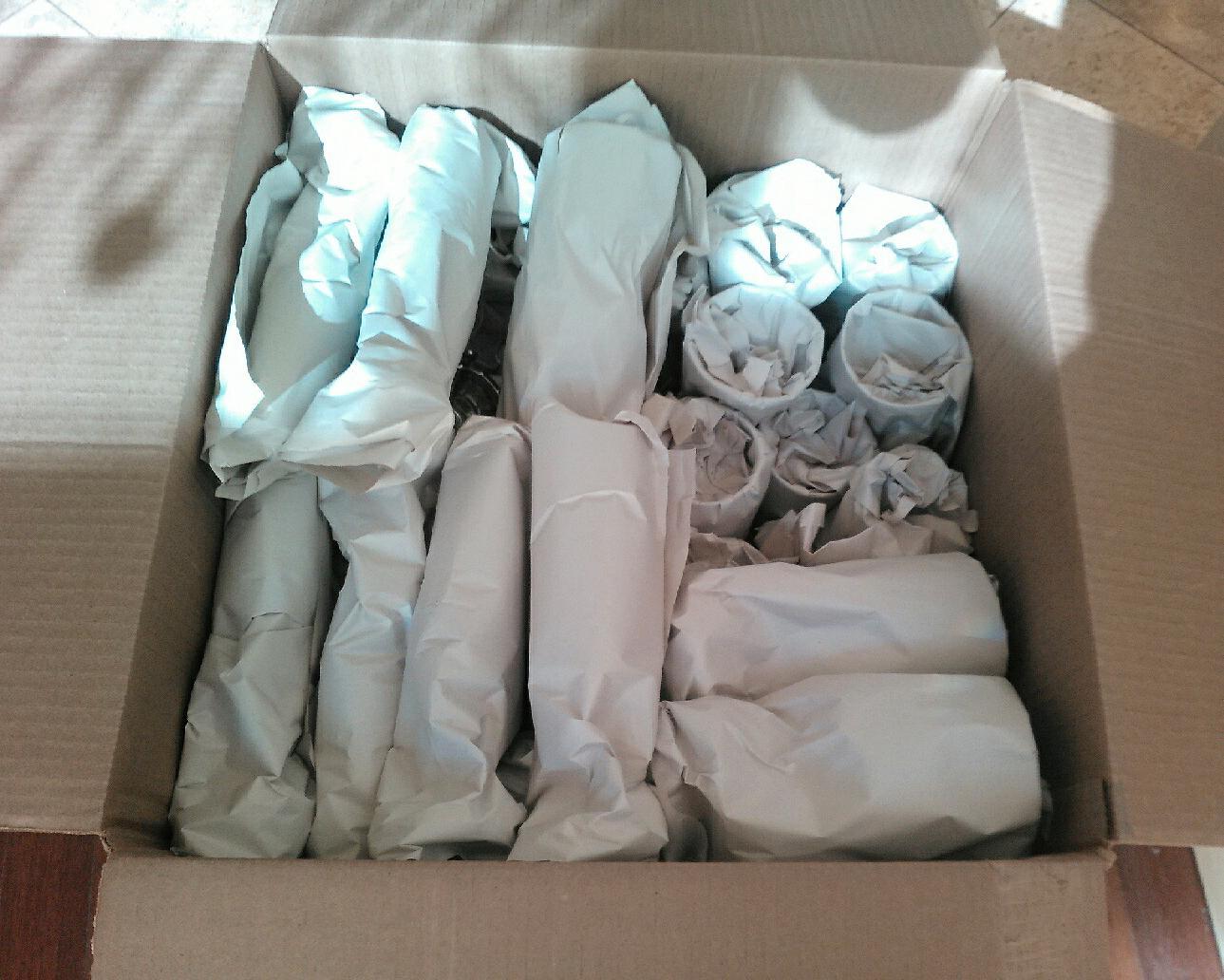 Pro packing | Scrolller