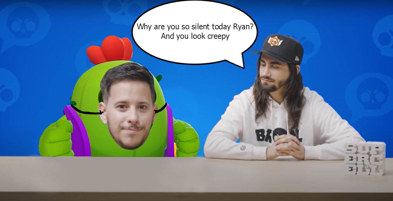 Probably next Brawl Talk be like | Scrolller