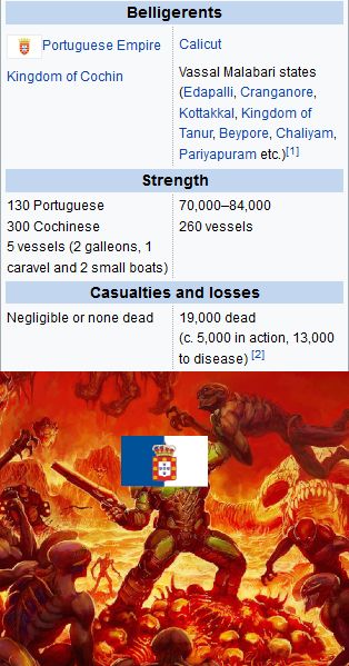 Probably the worlds most one-sided kill count | Scrolller